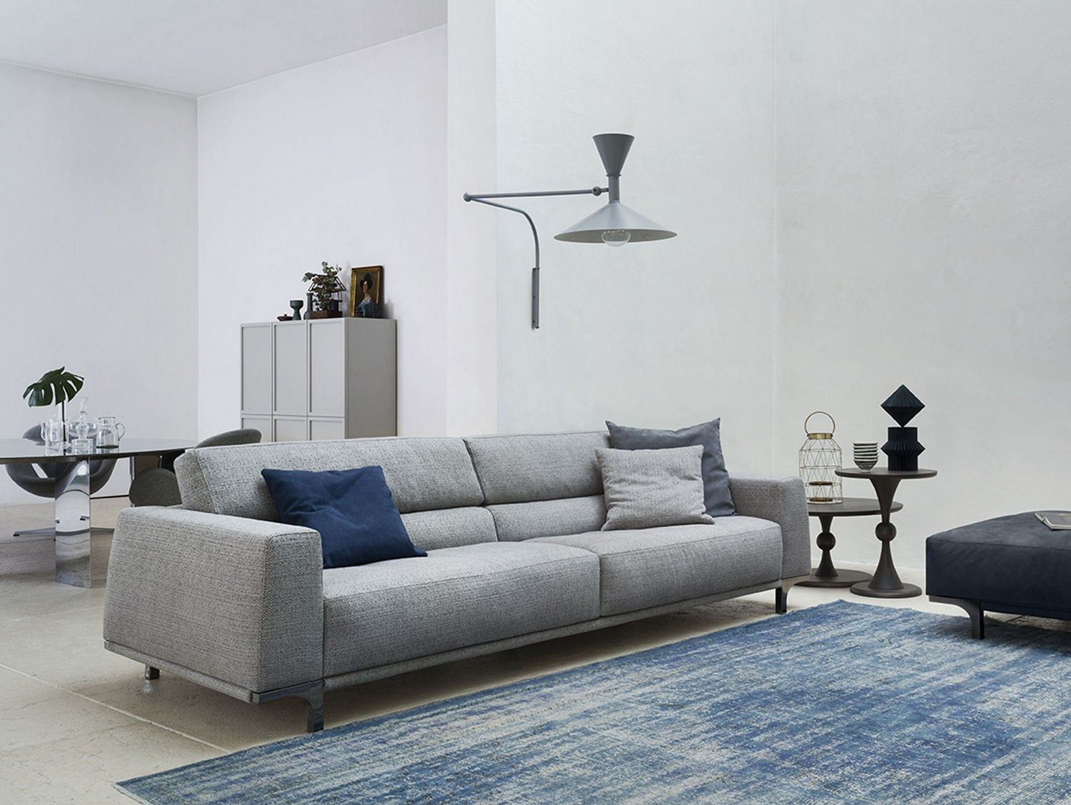 MANHATTAN | Fabric sofa MANHATTAN Collection By Bodema design Giuseppe ...