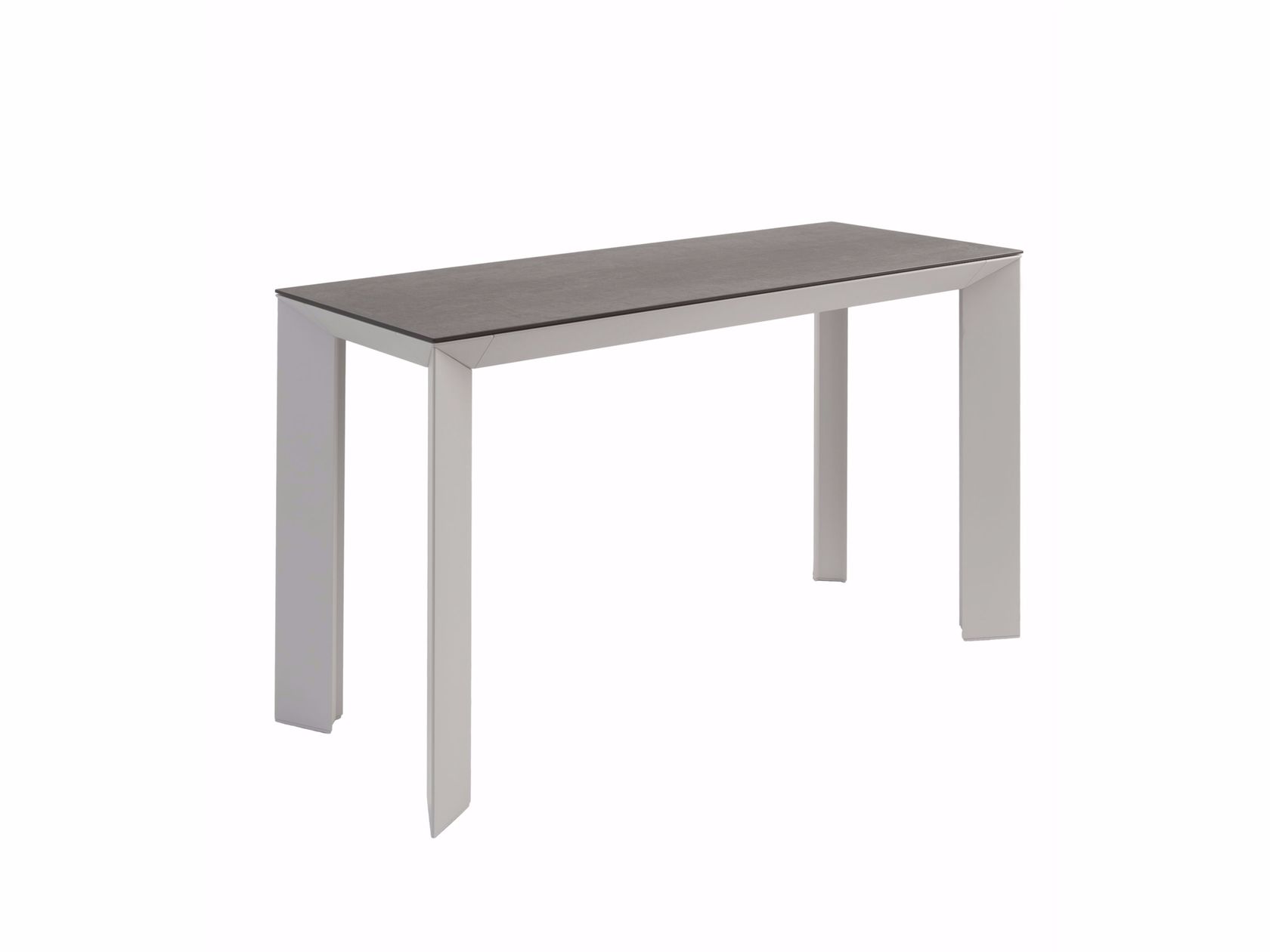 MANHATTAN | Ceramic console table By RIFLESSI