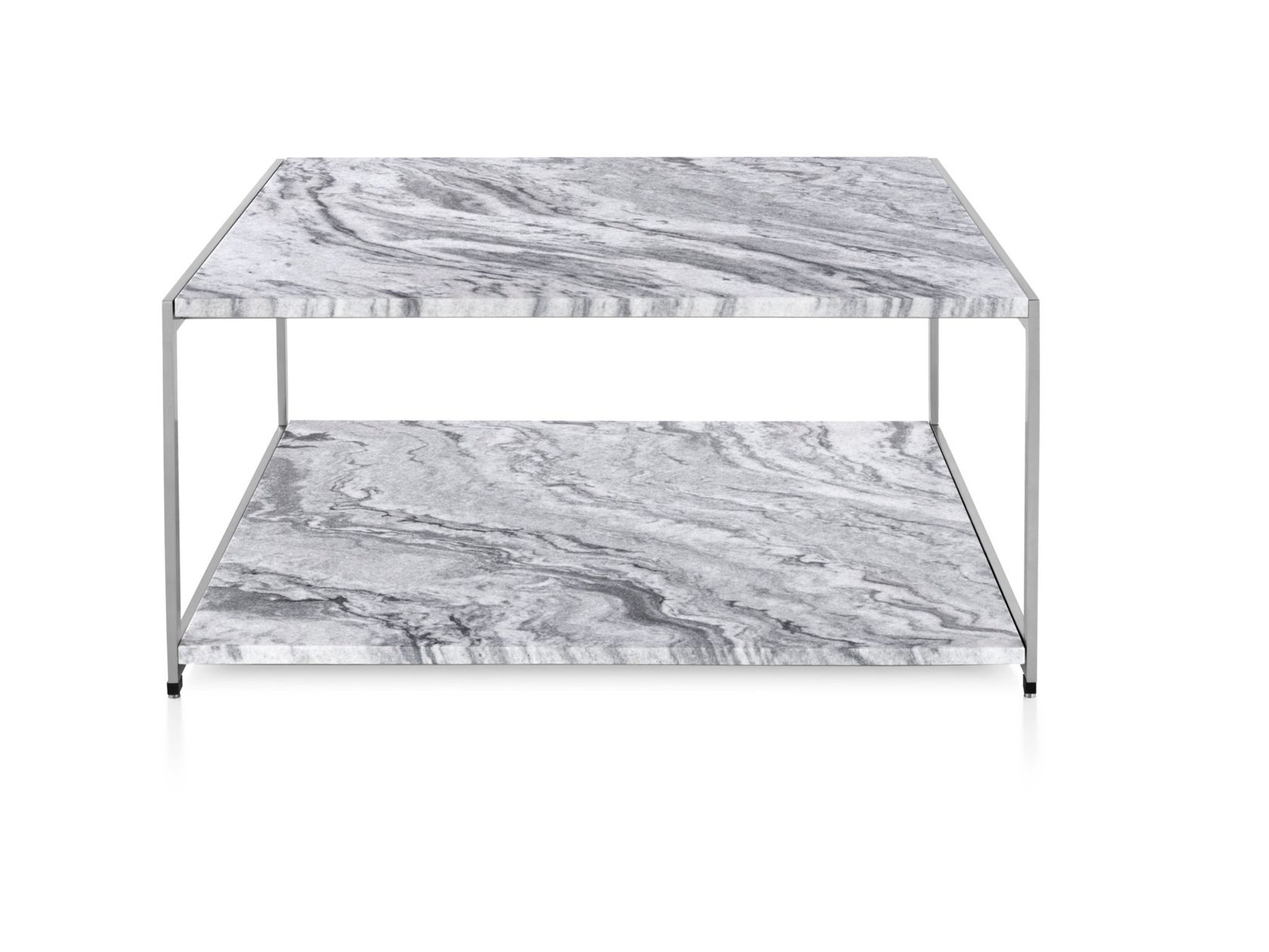 H FRAME | Marble coffee table H Frame Collection By Herman Miller ...