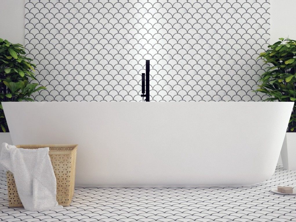 MARBLE Mosaic By STON