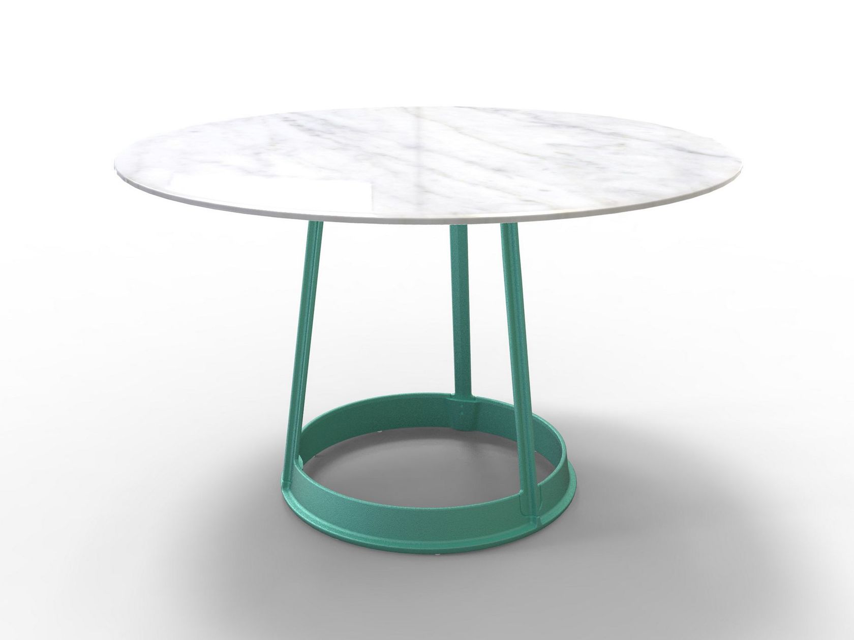 BRUT | Carrara marble table Brut Collection By Magis design Konstantin ...