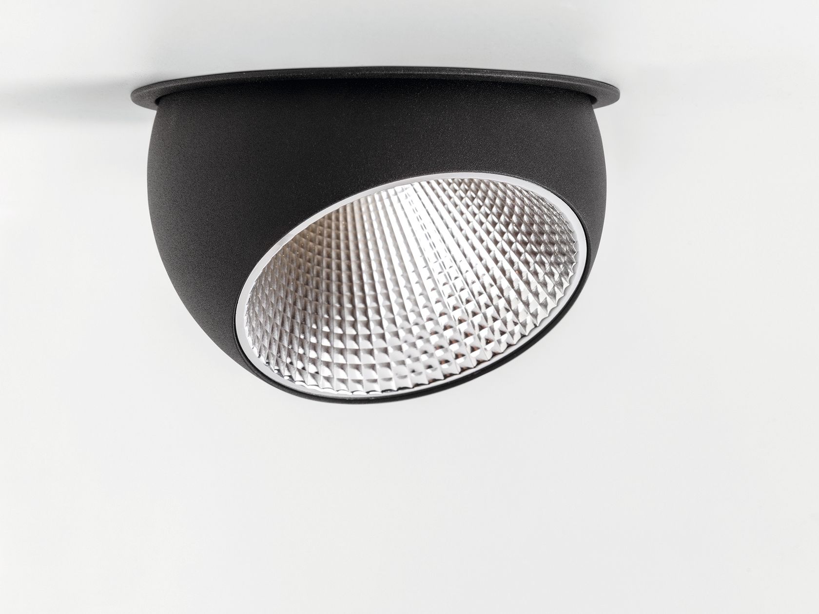 LED semi-inset spotlight MARBUL RECESSED x1 Marbul Collection By ...