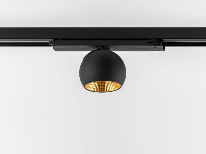 MARBUL LED track-Light By Modular Lighting Instruments | design Jeffrey ...