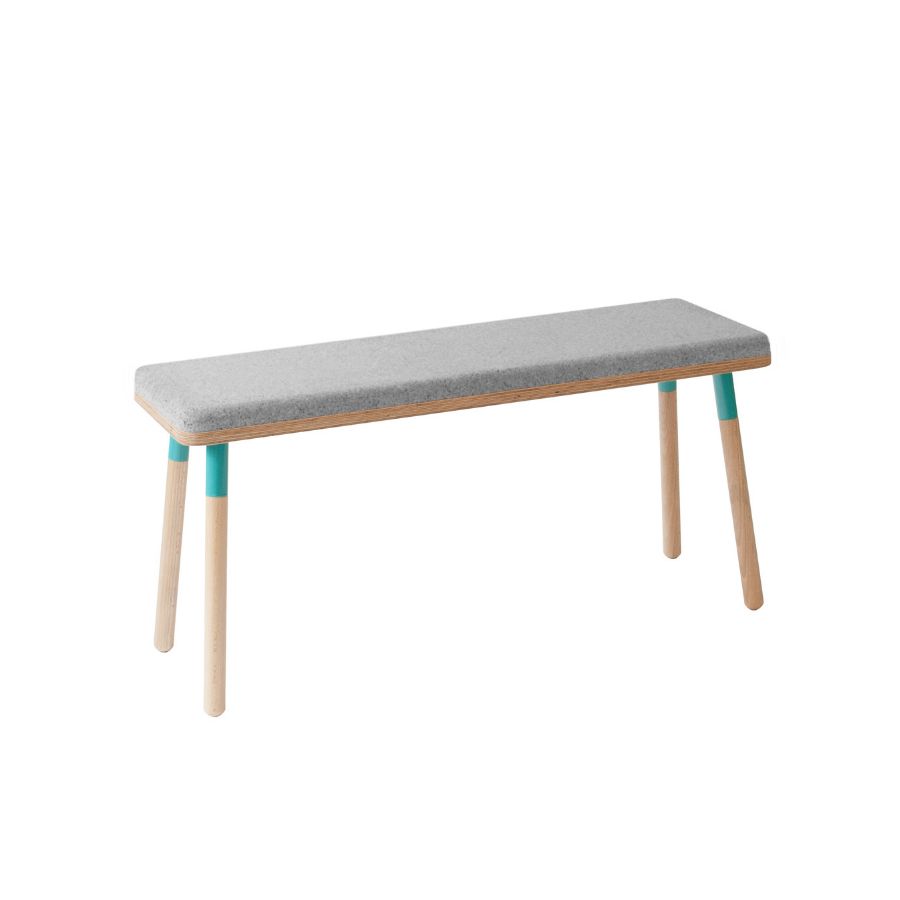 MARCO | Upholstered bench Marco Collection By Askia design Dragos Motica