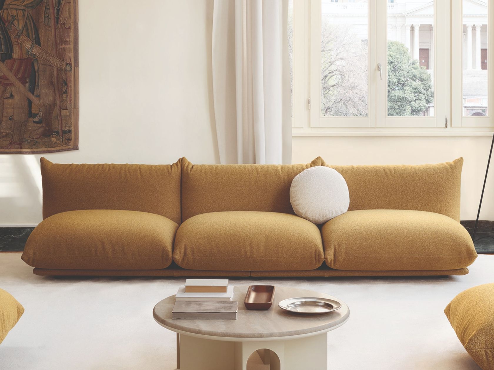 MARENCO | 沙发 沙发 By arflex | design Mario Marenco