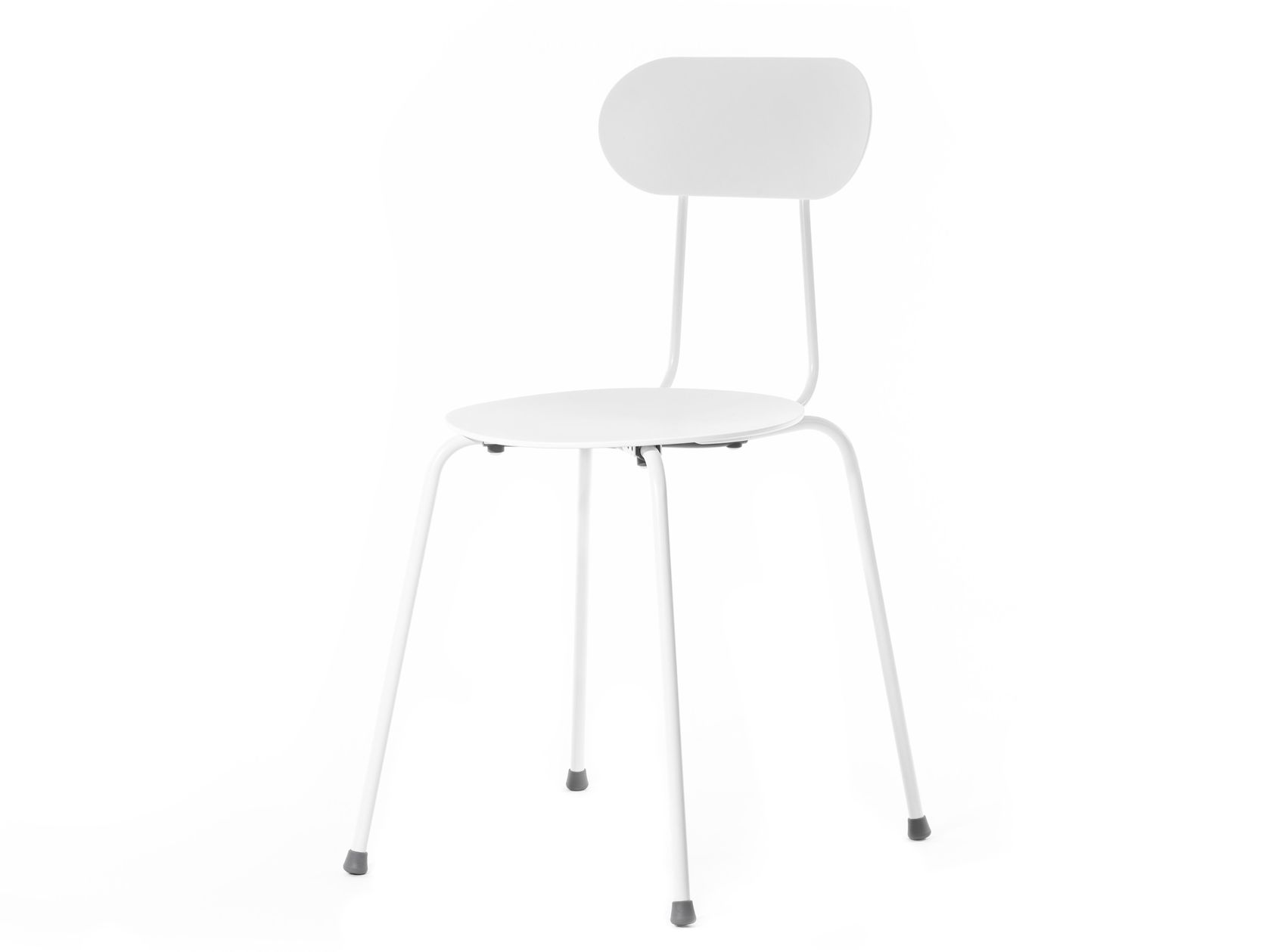 MARIOLINA MONO Stackable polypropylene chair By Magis