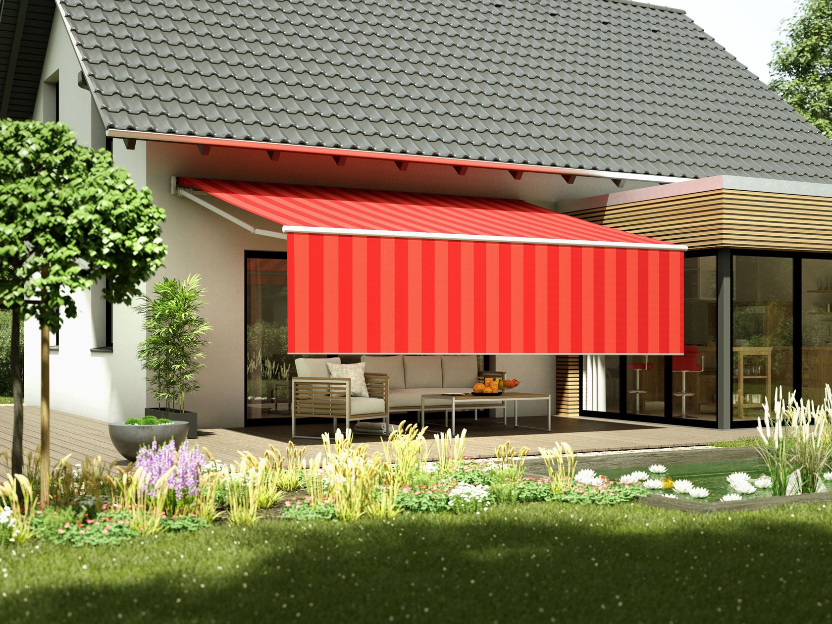 Markilux: Awnings | Archiproducts