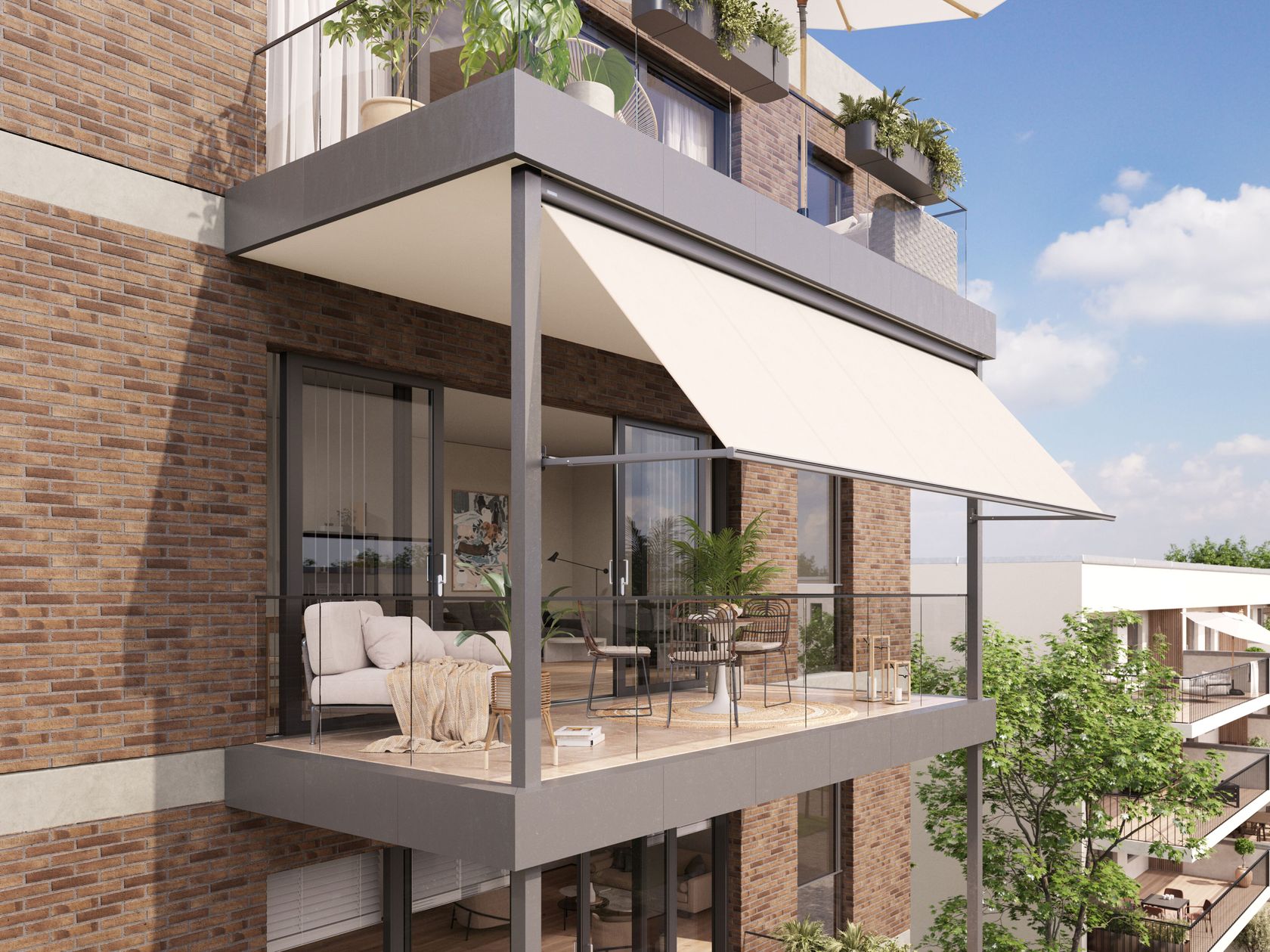 Markilux: Awnings | Archiproducts