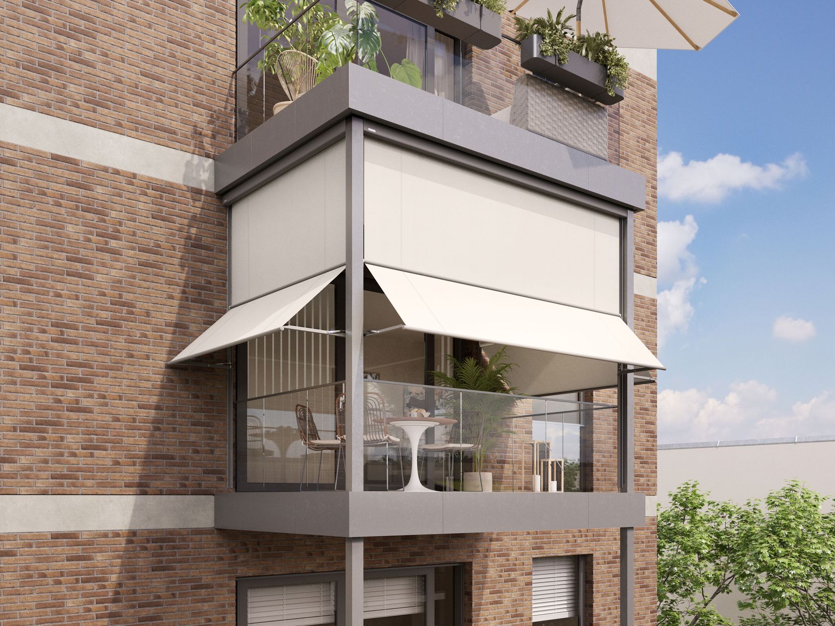 Markilux: Awnings | Archiproducts