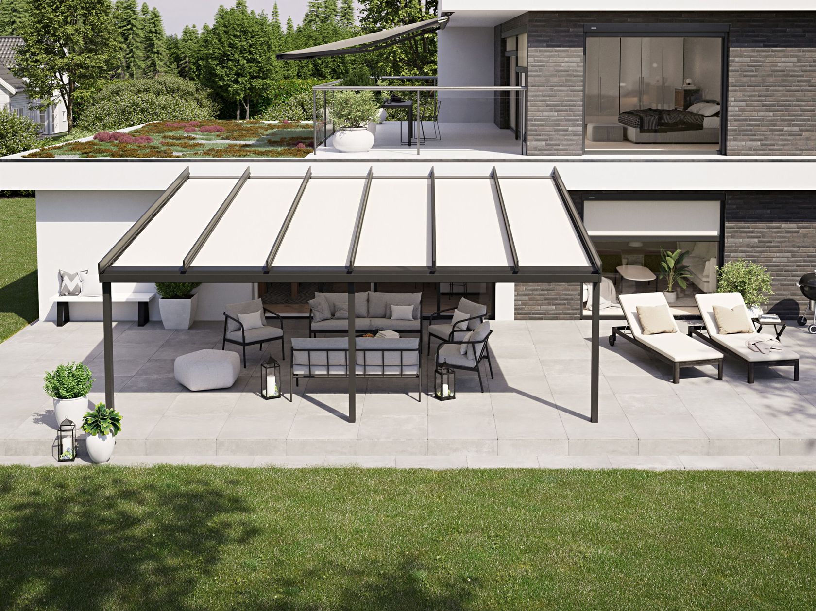 Markilux: Awnings | Archiproducts