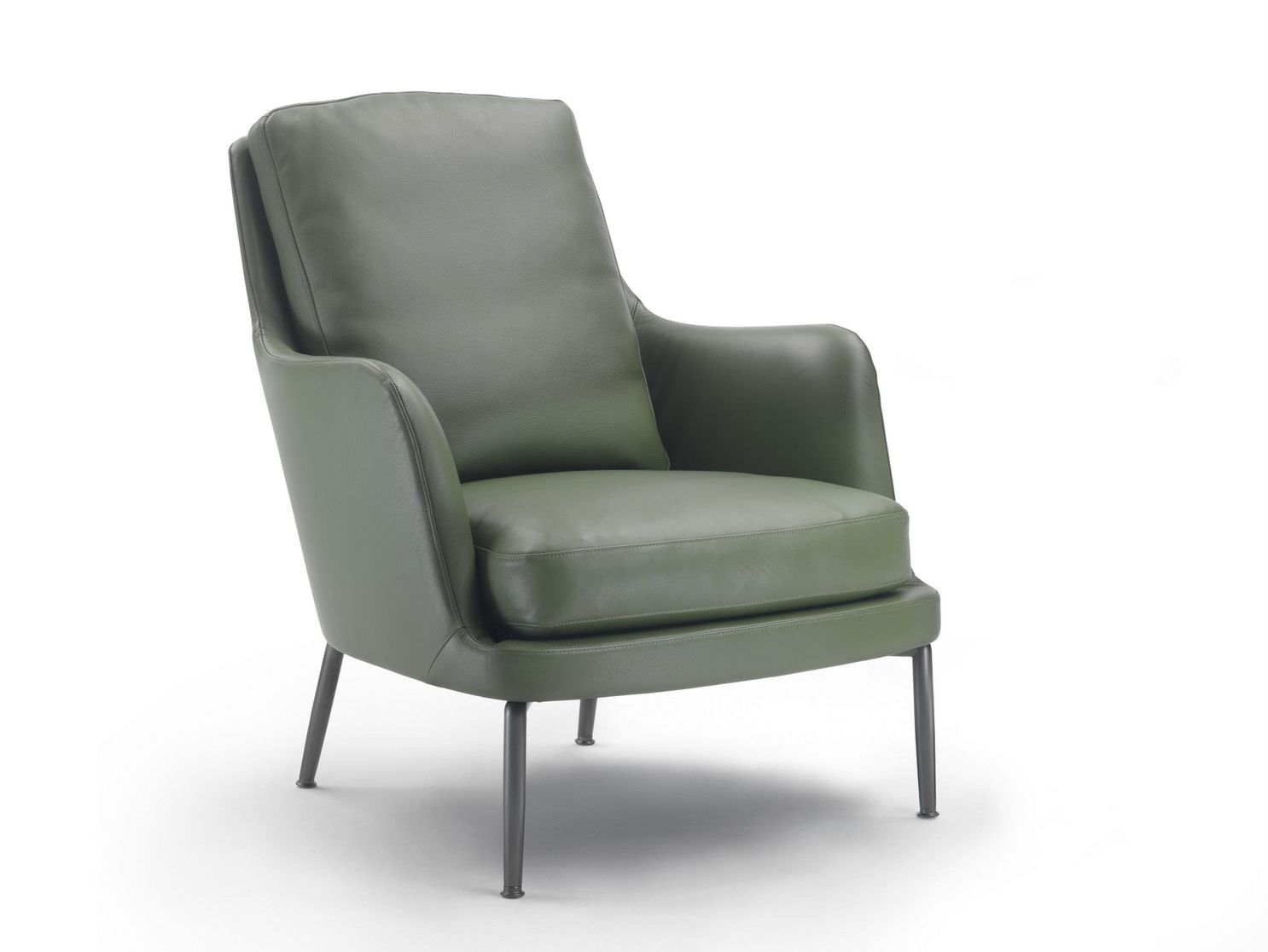 MARLEY | Armchair Marley Collection By Flexform