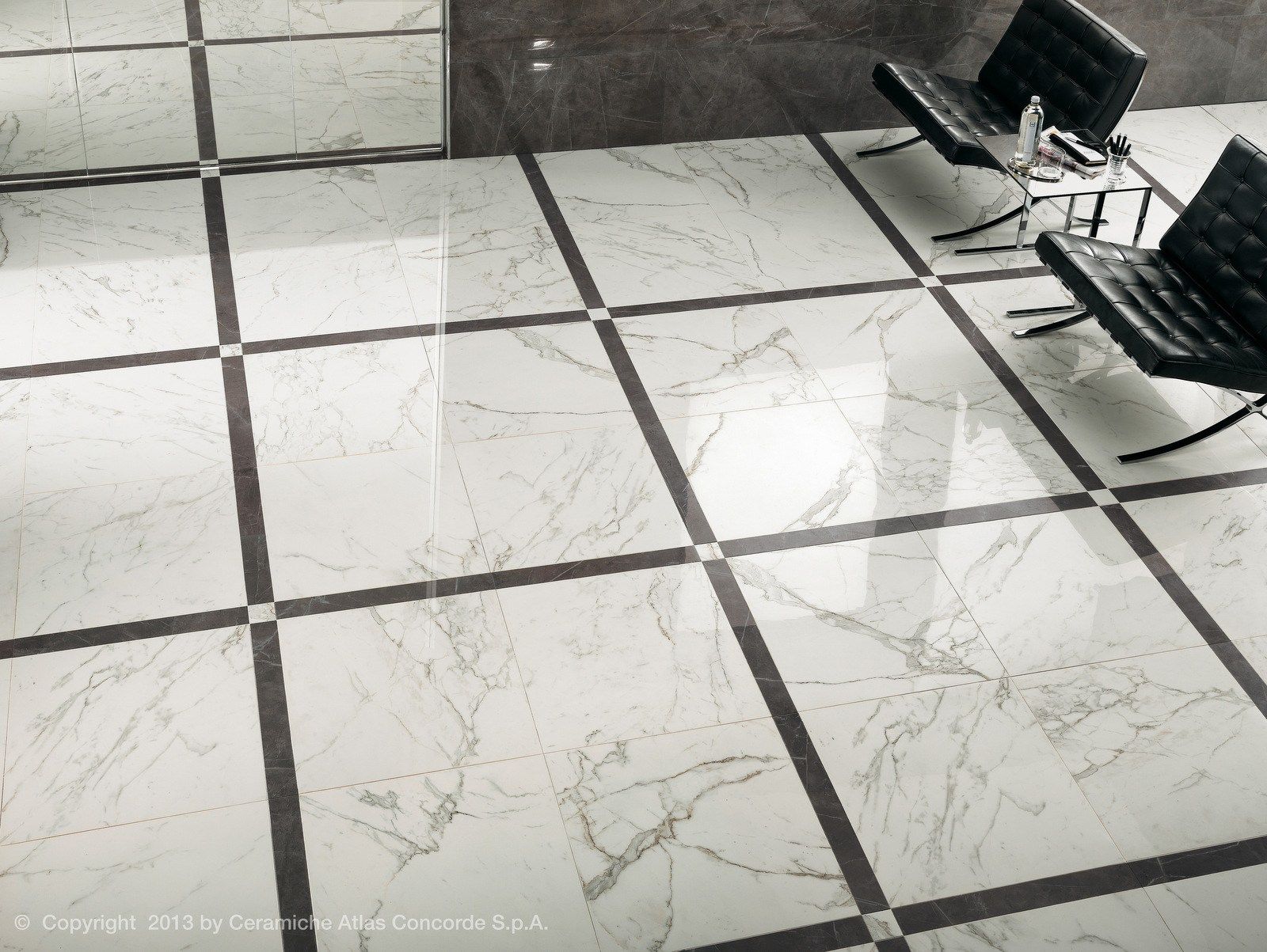 MARVEL FLOOR | Porcelain stoneware flooring Porcelain stoneware ...