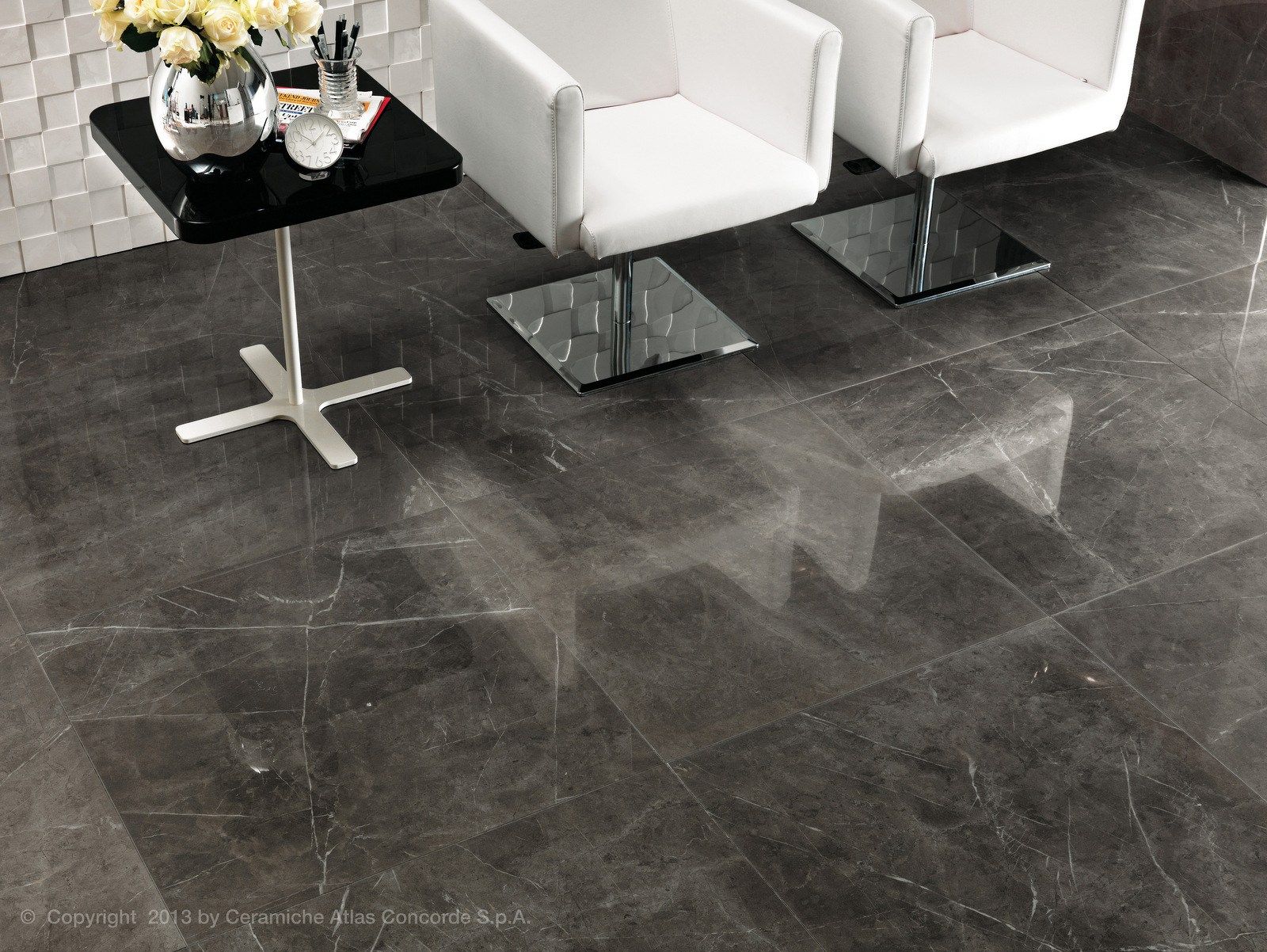 MARVEL FLOOR | Pavimento in gres porcellanato Collezione Marvel By ...