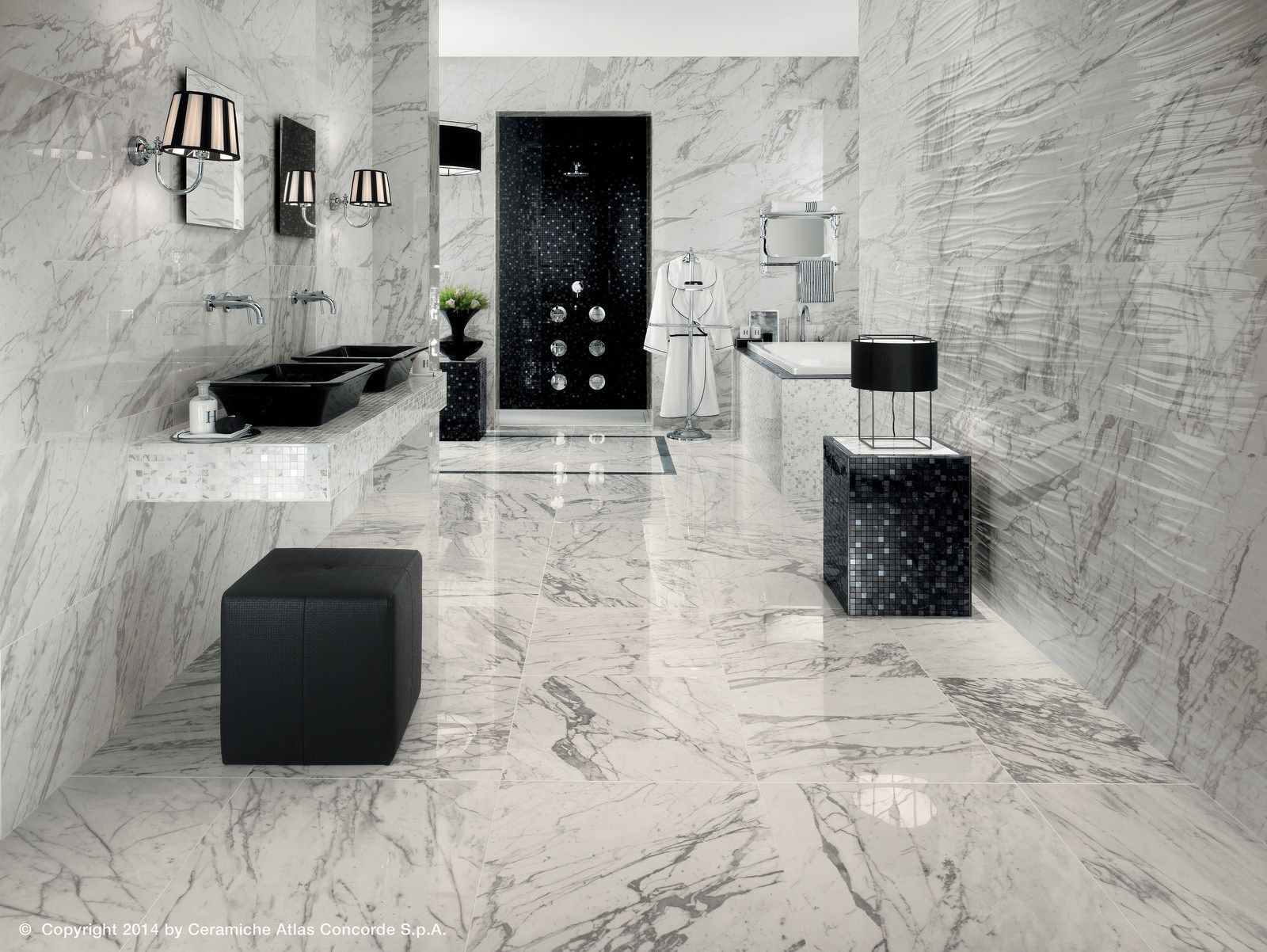 MARVEL PRO FLOOR | Pavimento de gres porcelánico Colección Marvel Pro ...