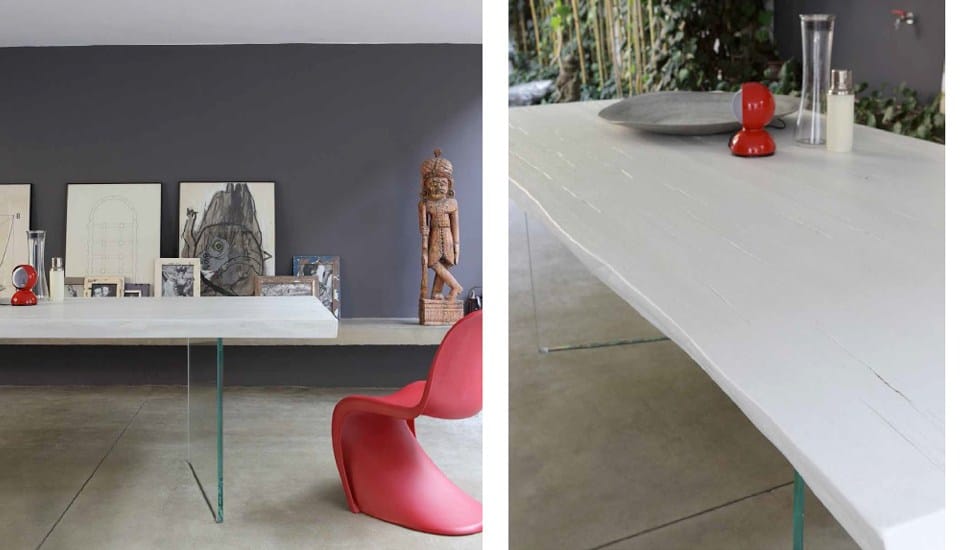 MASTER | Table en bois massif Collection M 15 By Devina Nais