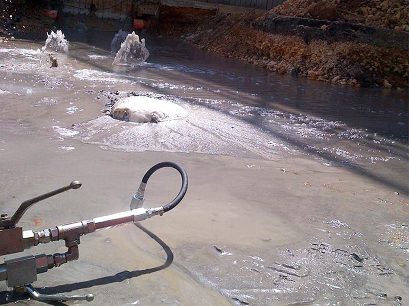 Additive and resin for waterproofing MasterRoc MP 355 1K MasterRoc ...