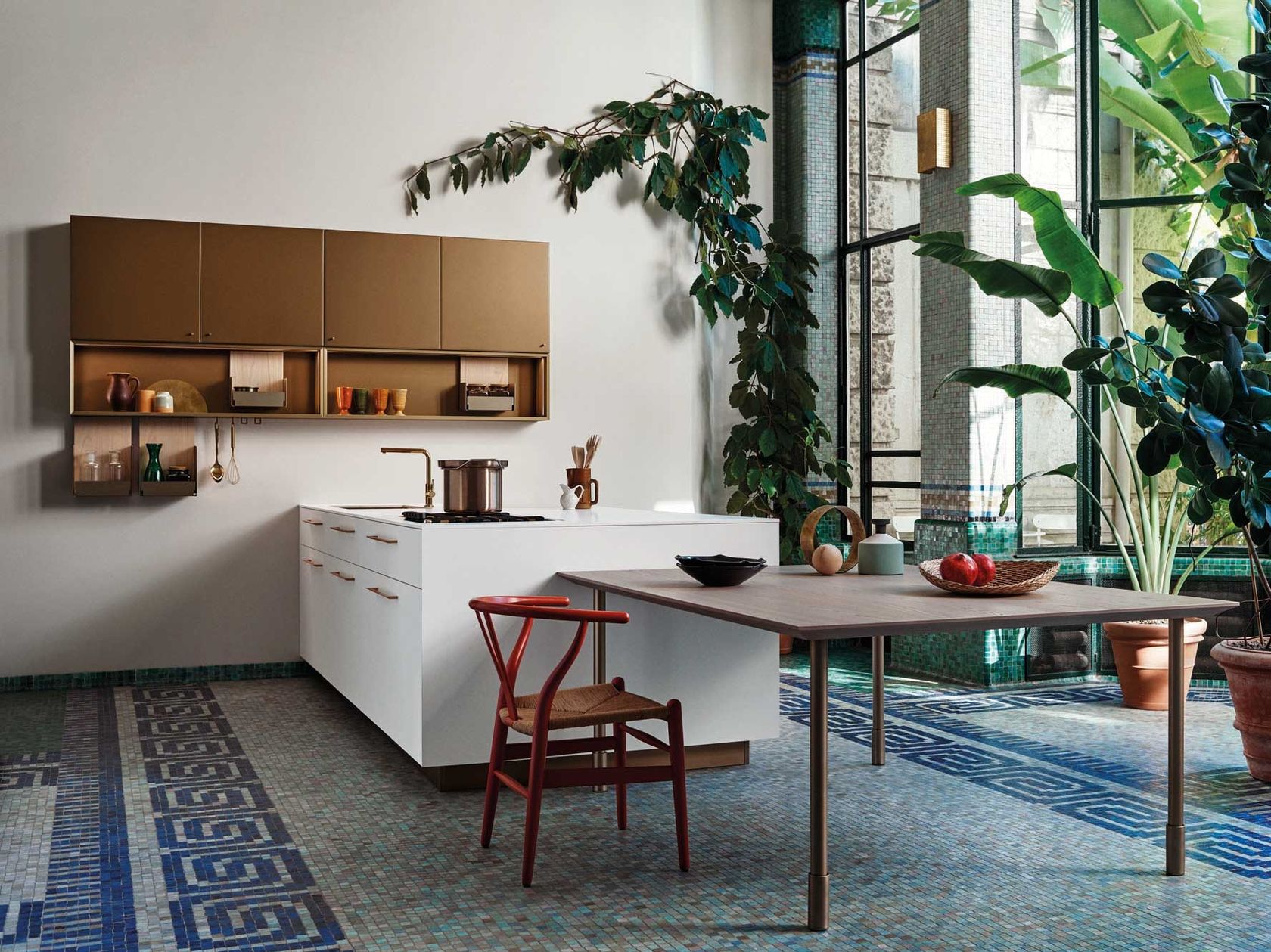 Cesar: Custom-made and fitted kitchens | Archiproducts