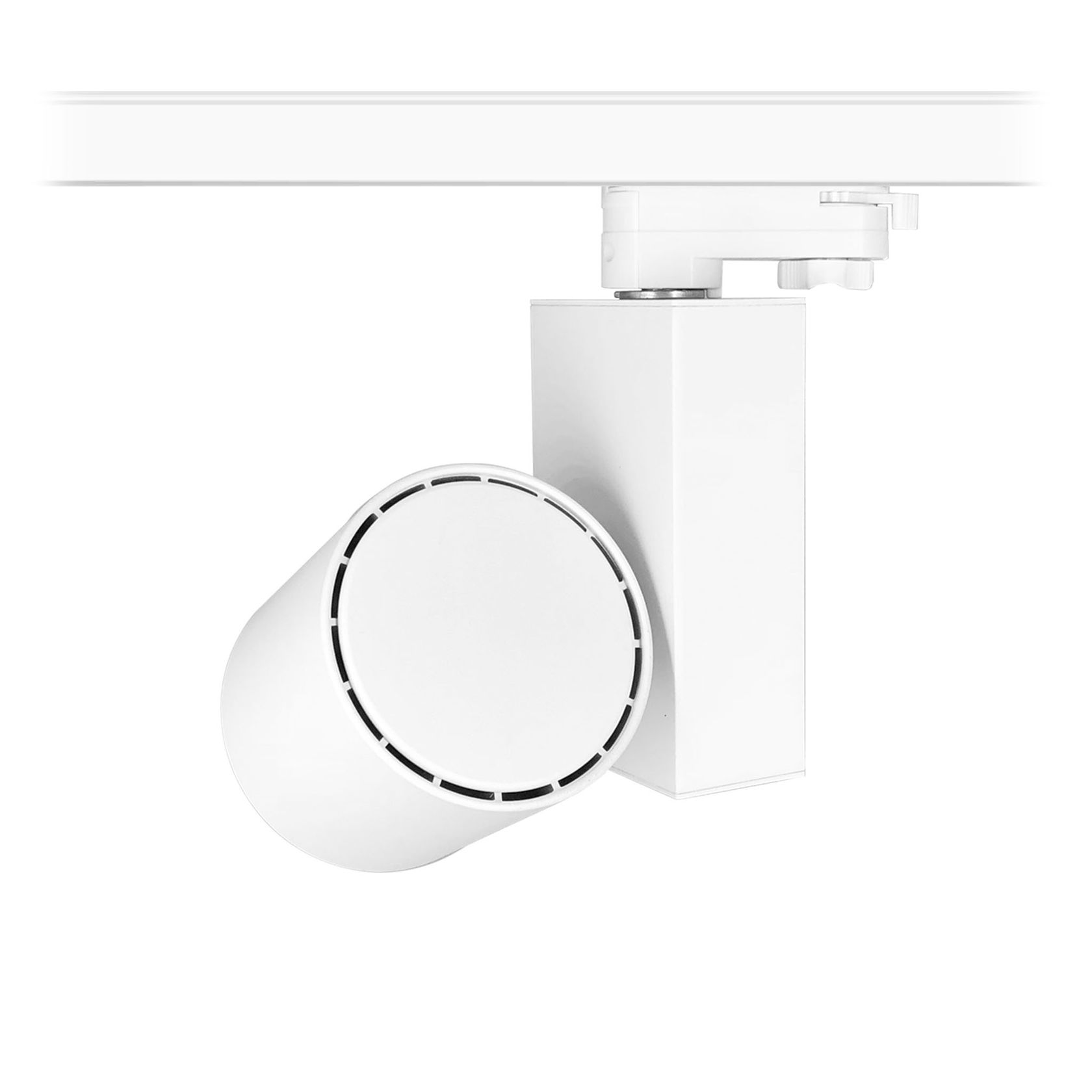 MAXITUBE Adjustable spotlight By Valaisin Grönlund