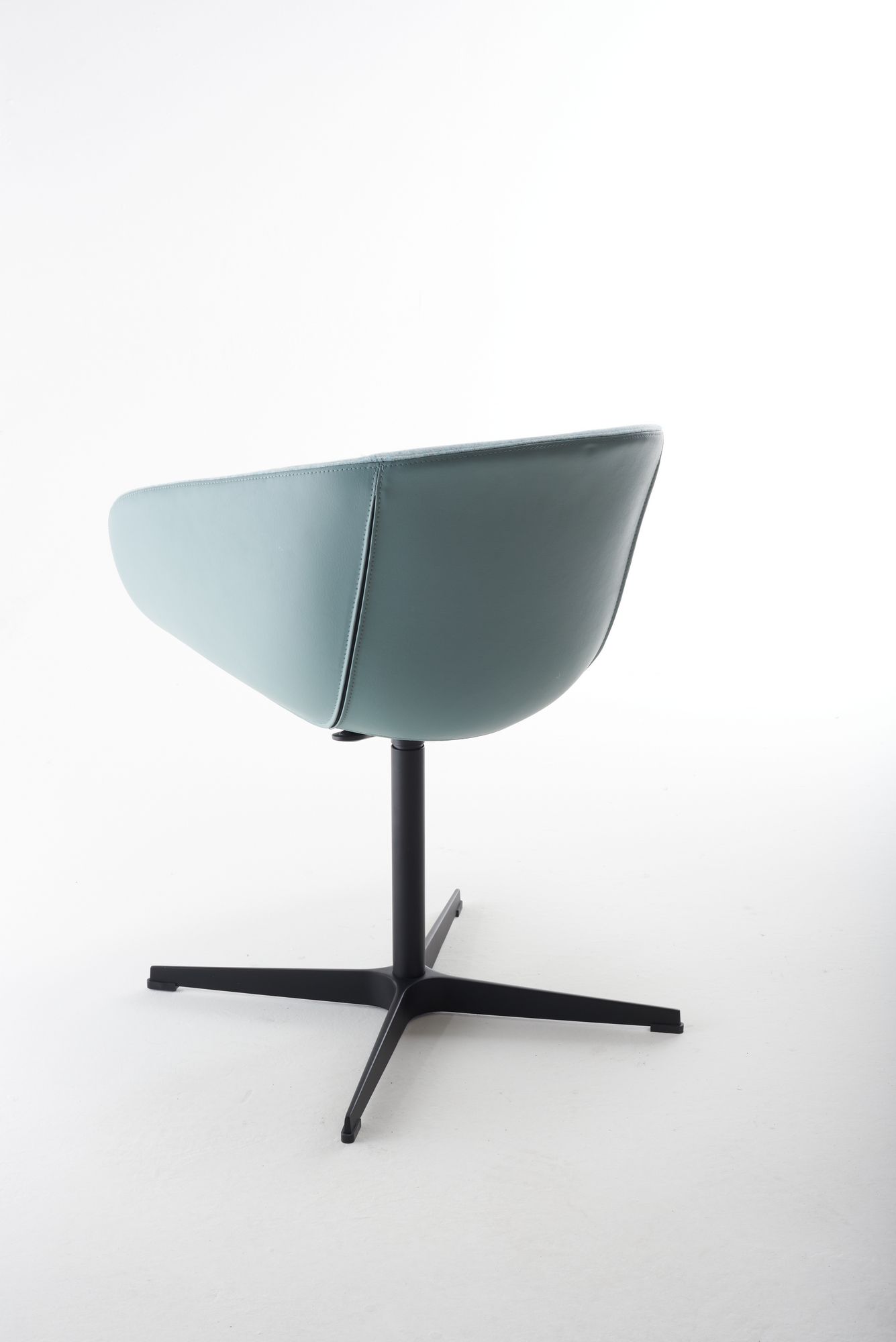 MAYA CR UP | Fabric chair Maya Collection By SOFTLINE 1979