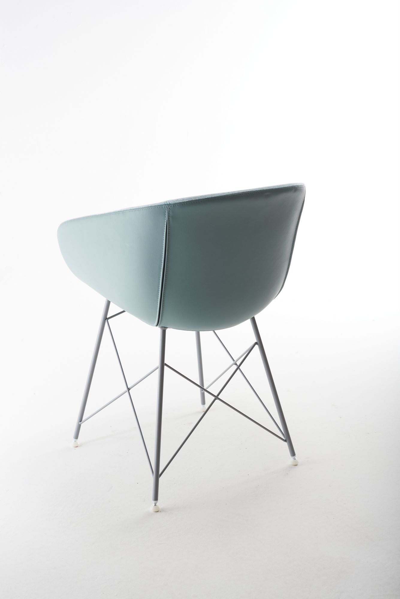 MAYA TRC UP | Fabric chair Maya Collection By SOFTLINE 1979