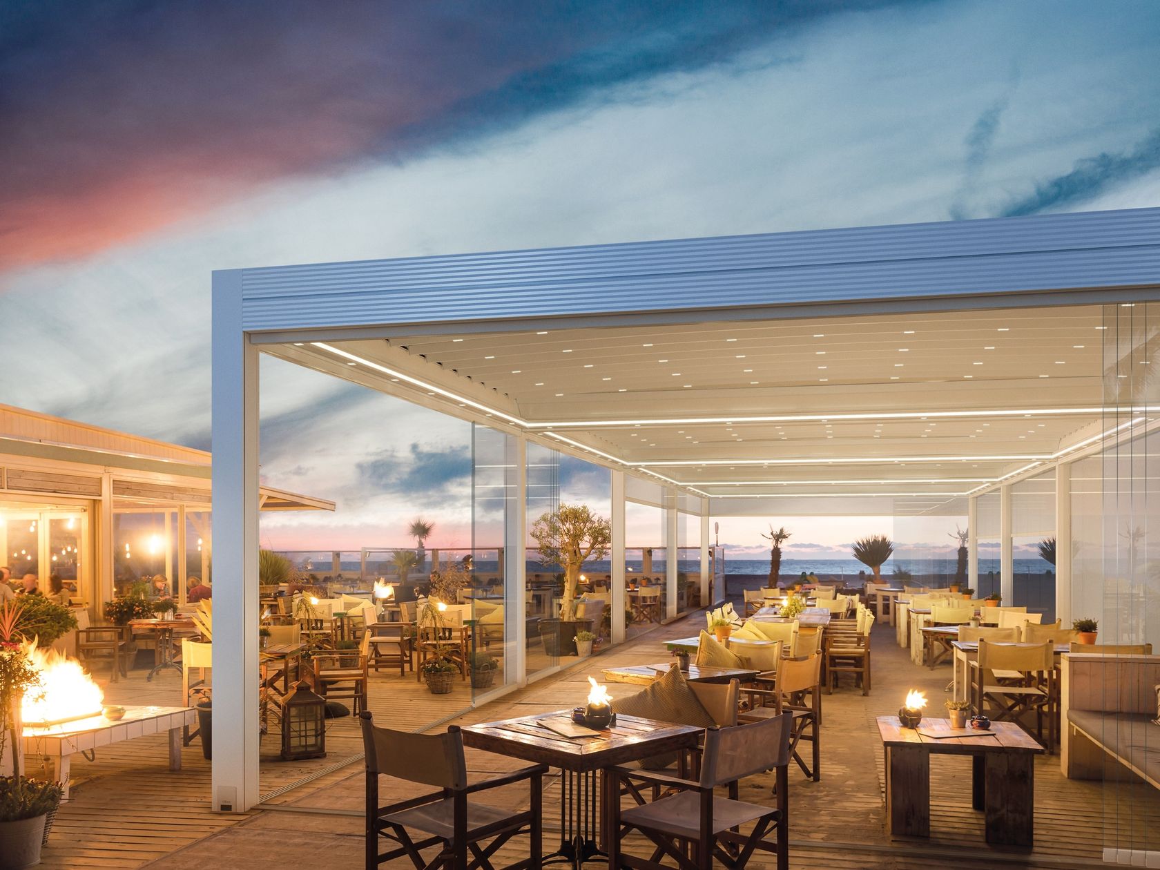 GIBUS: Awnings | Archiproducts