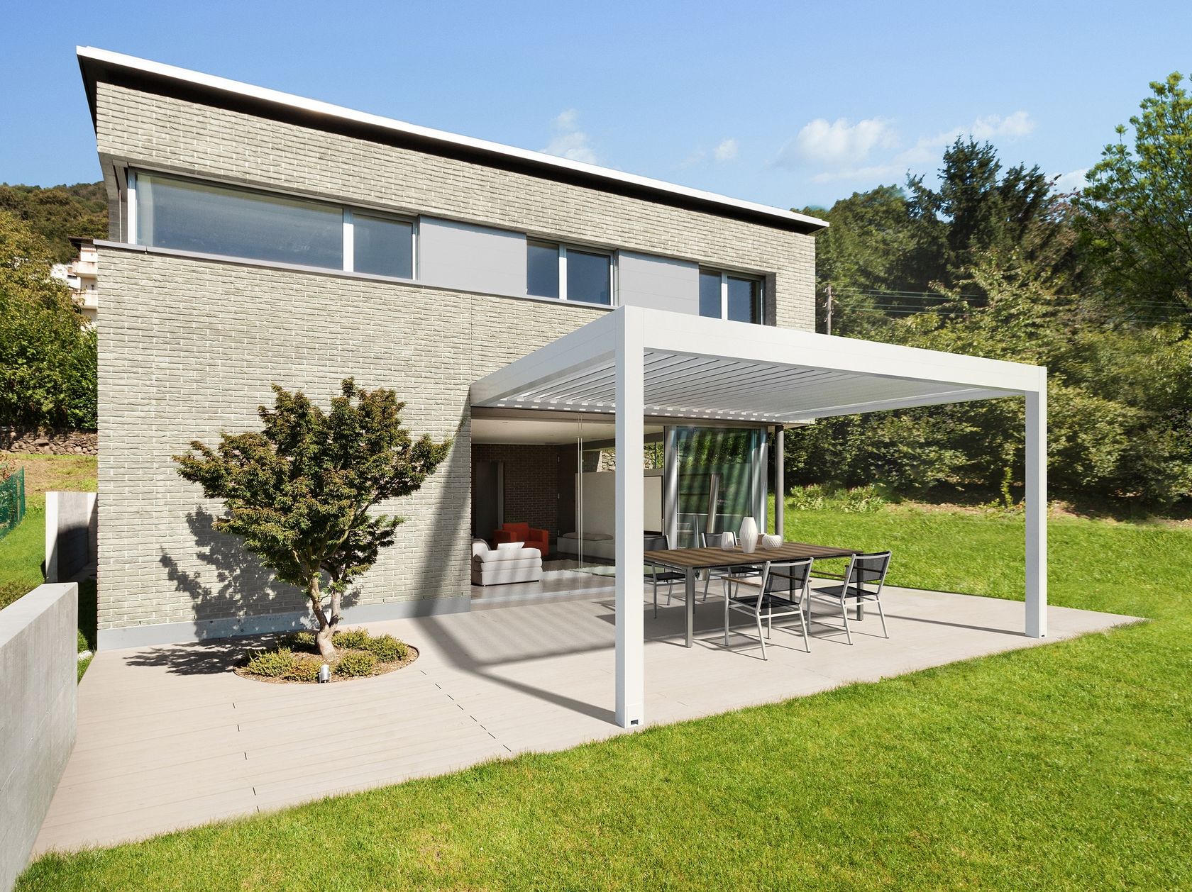 GIBUS: Awnings | Archiproducts