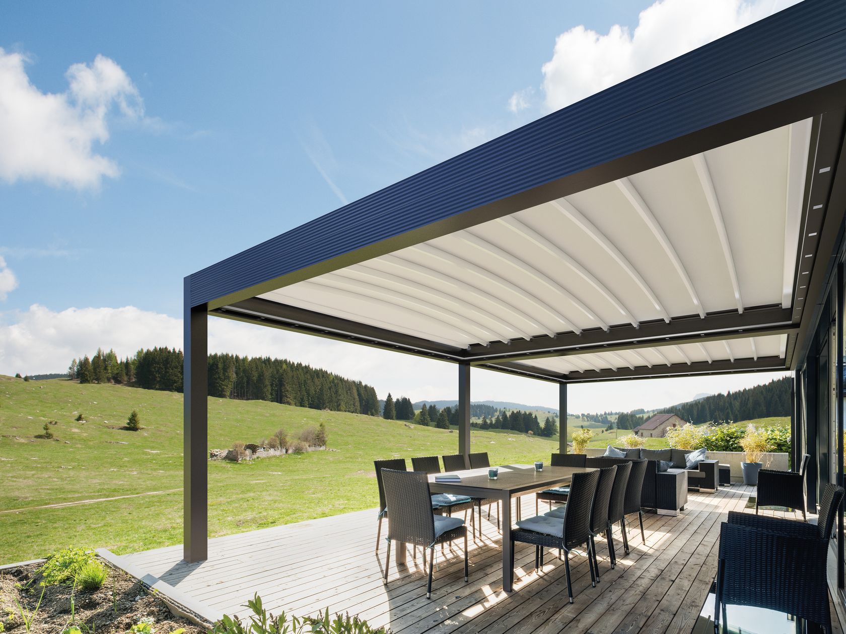 GIBUS: Awnings | Archiproducts