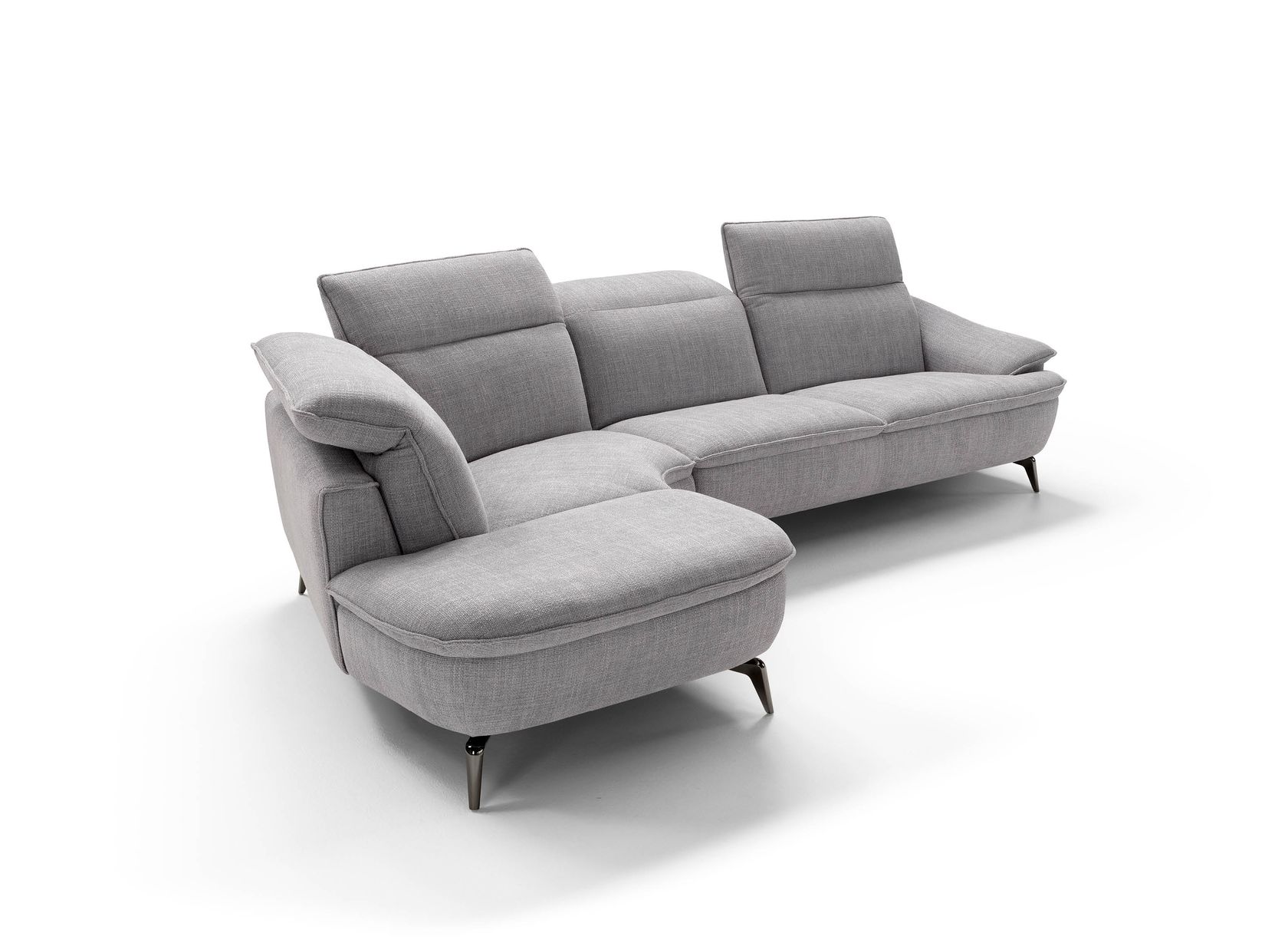 MEDEA | Corner sofa sofa By Max Divani