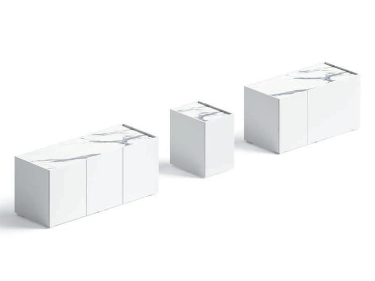 FANTONI: Office furniture and acoustic wall systems | Archiproducts