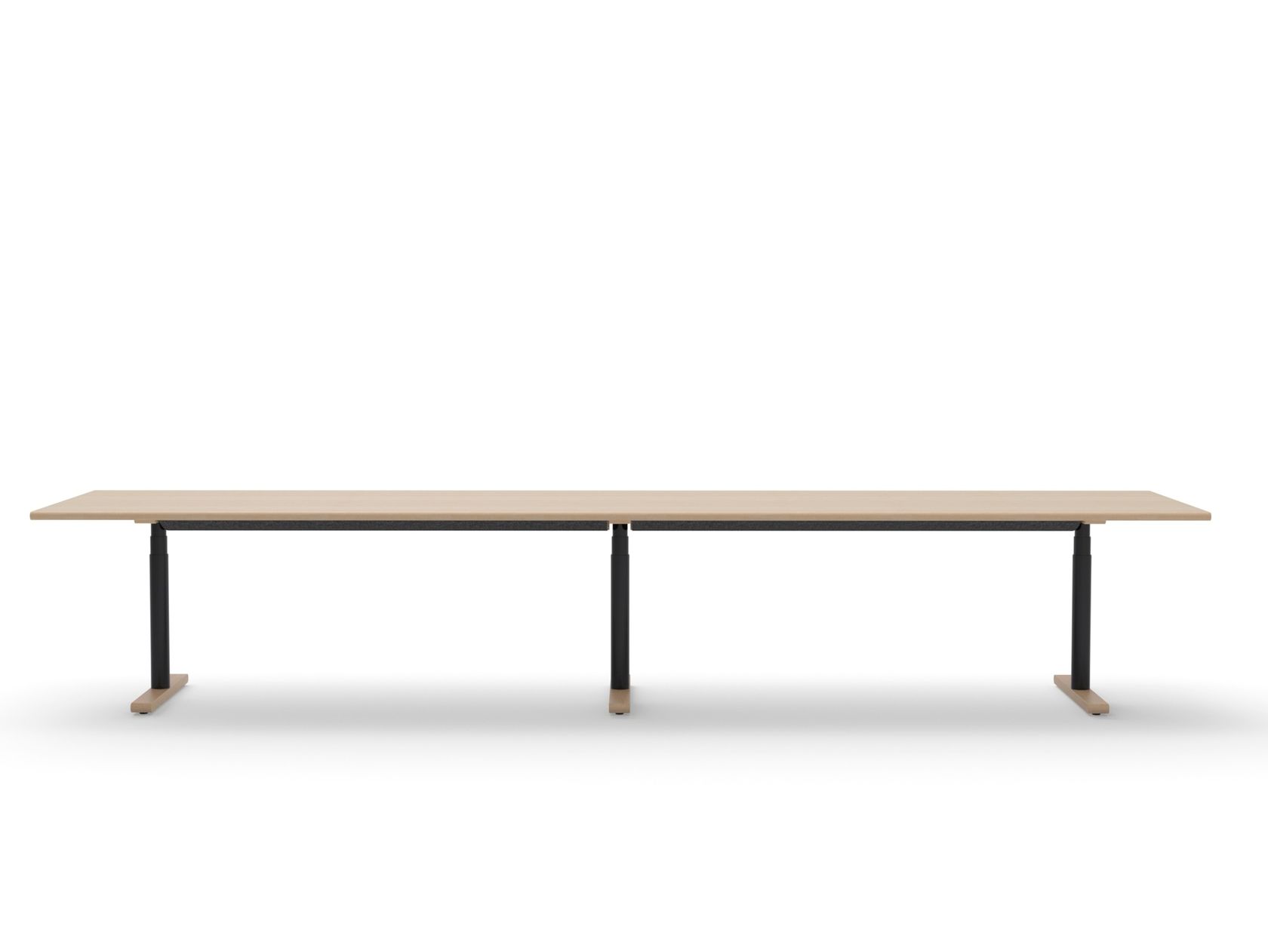 MN TABLE SERIES | Meeting table MN table series Collection By Howe ...