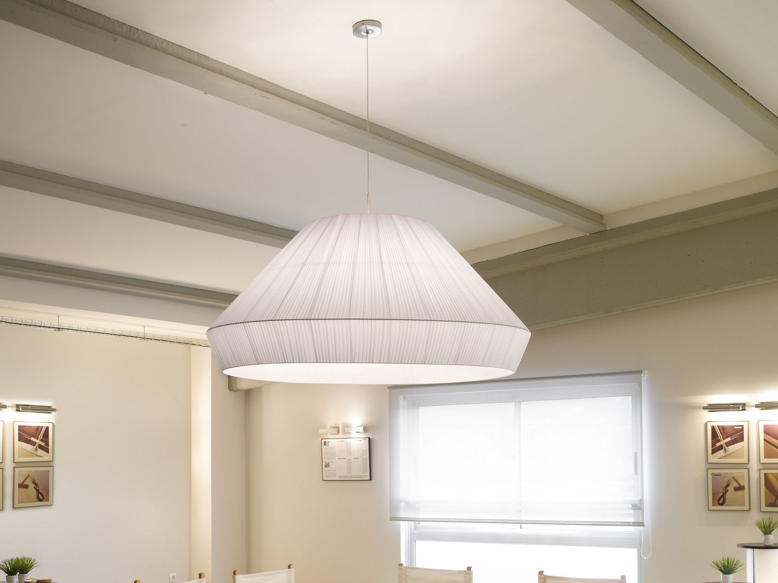 MEI 38 Pendant lamp By BOVER | design Joana Bover