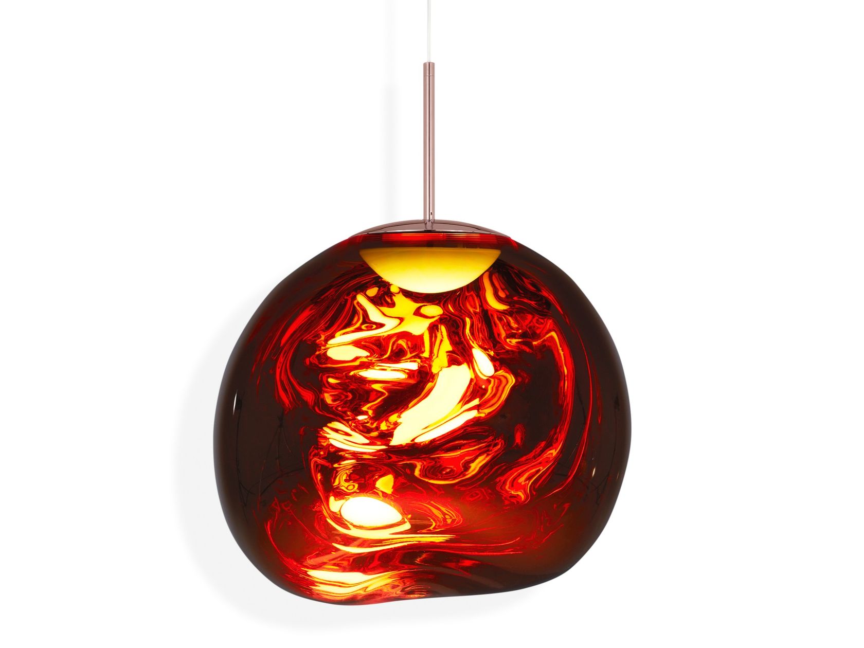 MELT | Pendant lamp Melt Collection By Tom Dixon design FRONT, Tom Dixon