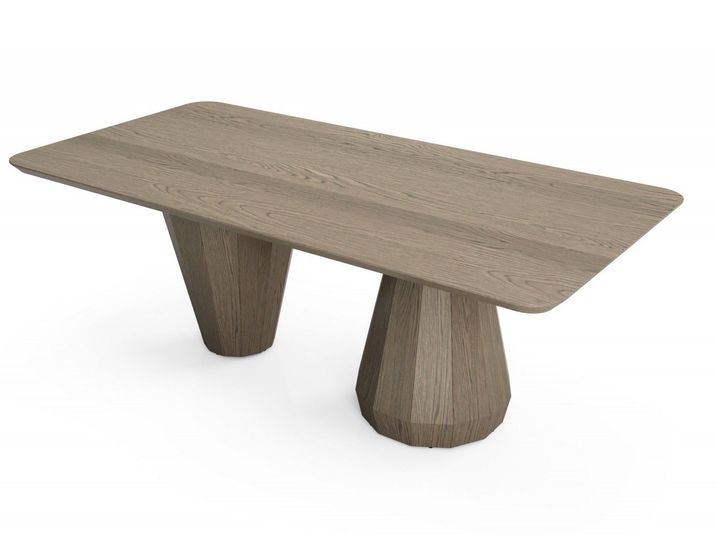 MEMENTO | Rectangular table Memento Collection By Huppé design Joël Dupras