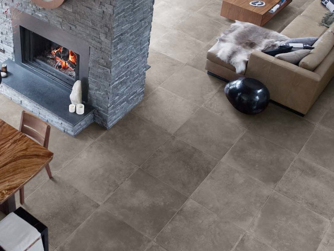 Pavimento in gres porcellanato MEMORY MOOD - Panaria Ceramica - Edilportale