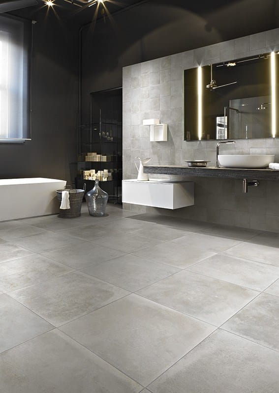 MEMORY MOOD Pavimento in gres porcellanato By Panaria Ceramica