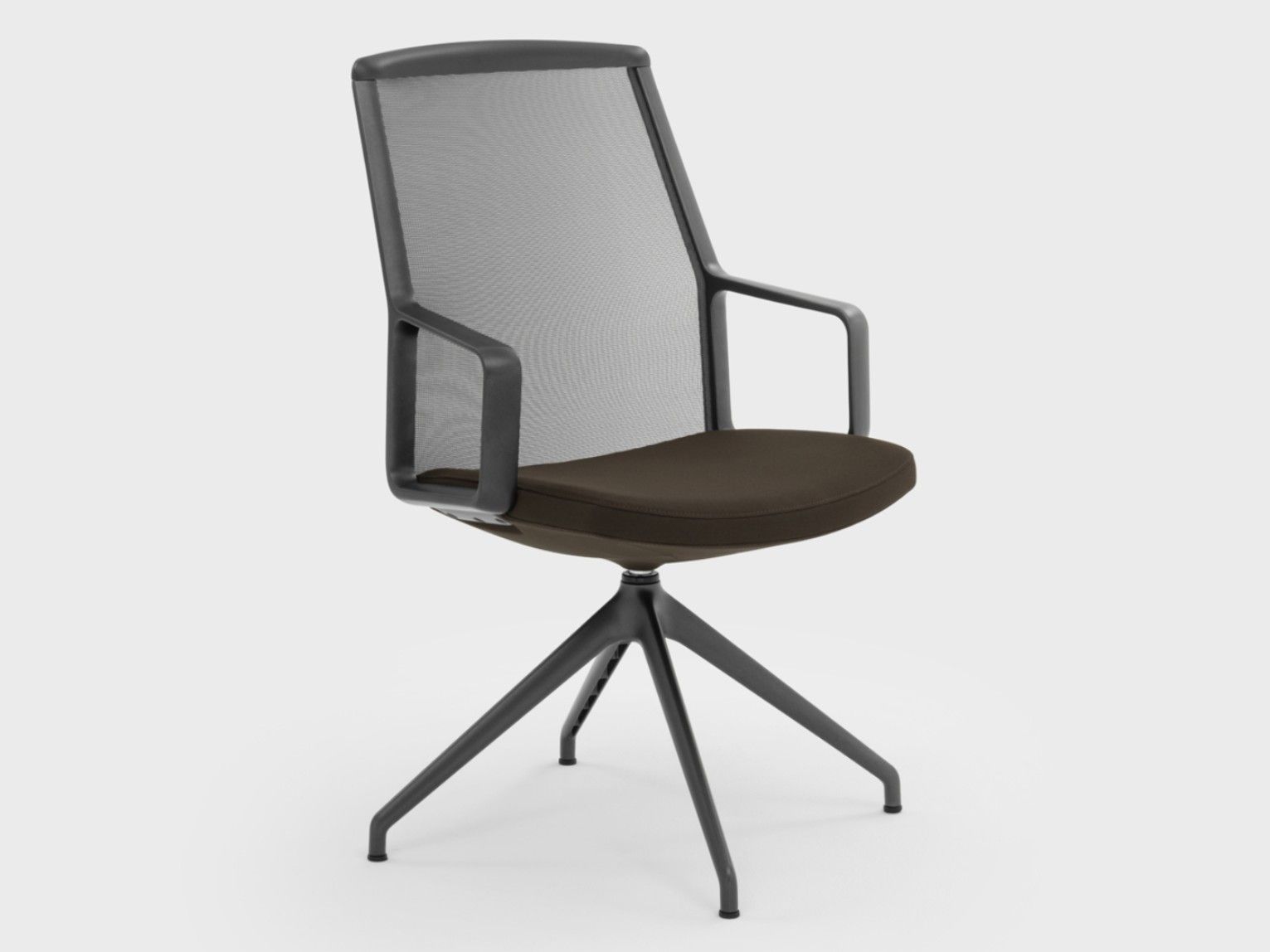 ADELE | Mesh chair Adele Collection By Viganò