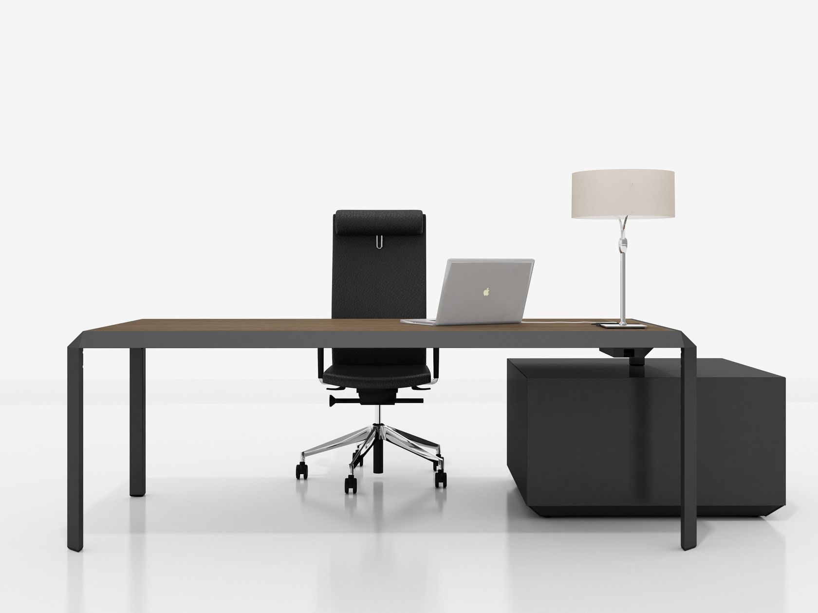 METIS | Executive desk Metis Collection By Tuna Ofis design Sezgin Aksu