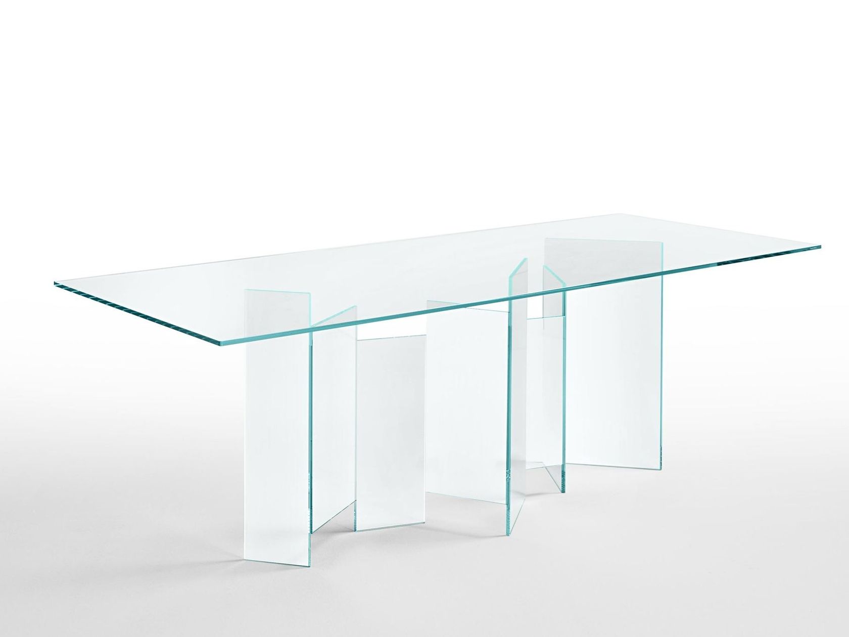 METROPOLIS Rectangular dining table By Tonelli Design | design Giuseppe ...