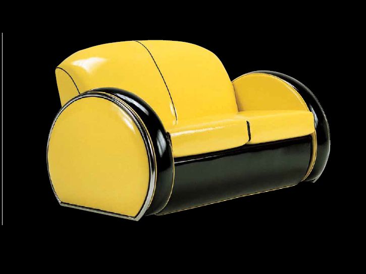 MIAMI BEACH | Sofa Miami Swing Collection By Mirabili design Cappellini ...