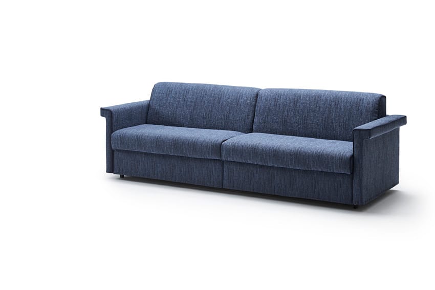 Fabric sofa bed MICHEL By Milano Bedding