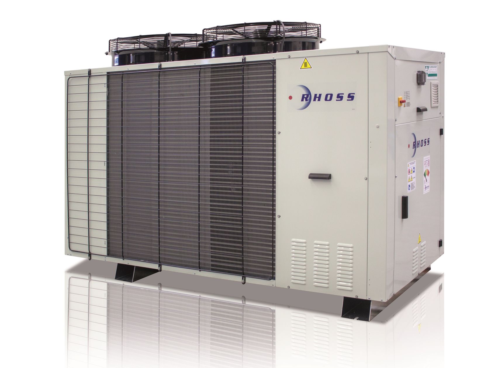 Rhoss: Fan coil units and air treatment | Archiproducts