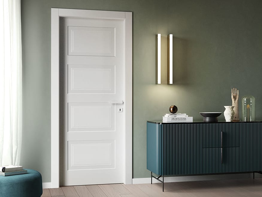 MILIA | Hinged door Milia Collection By GAROFOLI