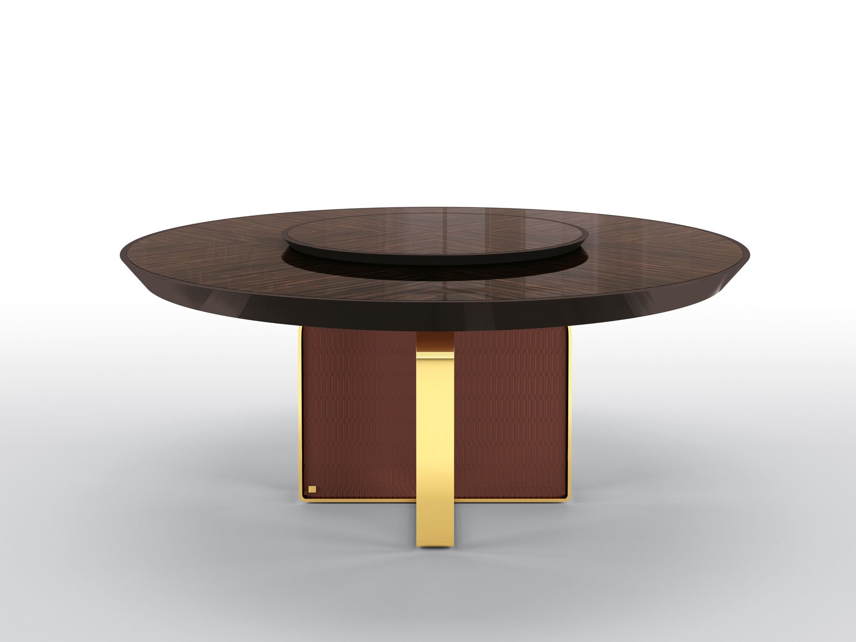 MILLENIUM | Round table Millenium Collection By BRUNO ZAMPA