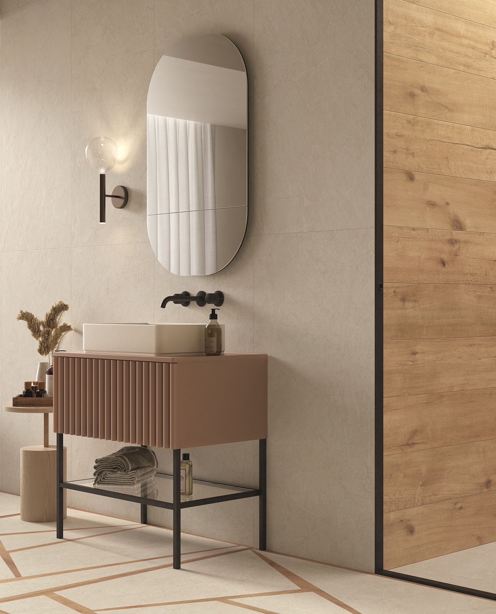 MINDWALK | Pavimento By Pastorelli