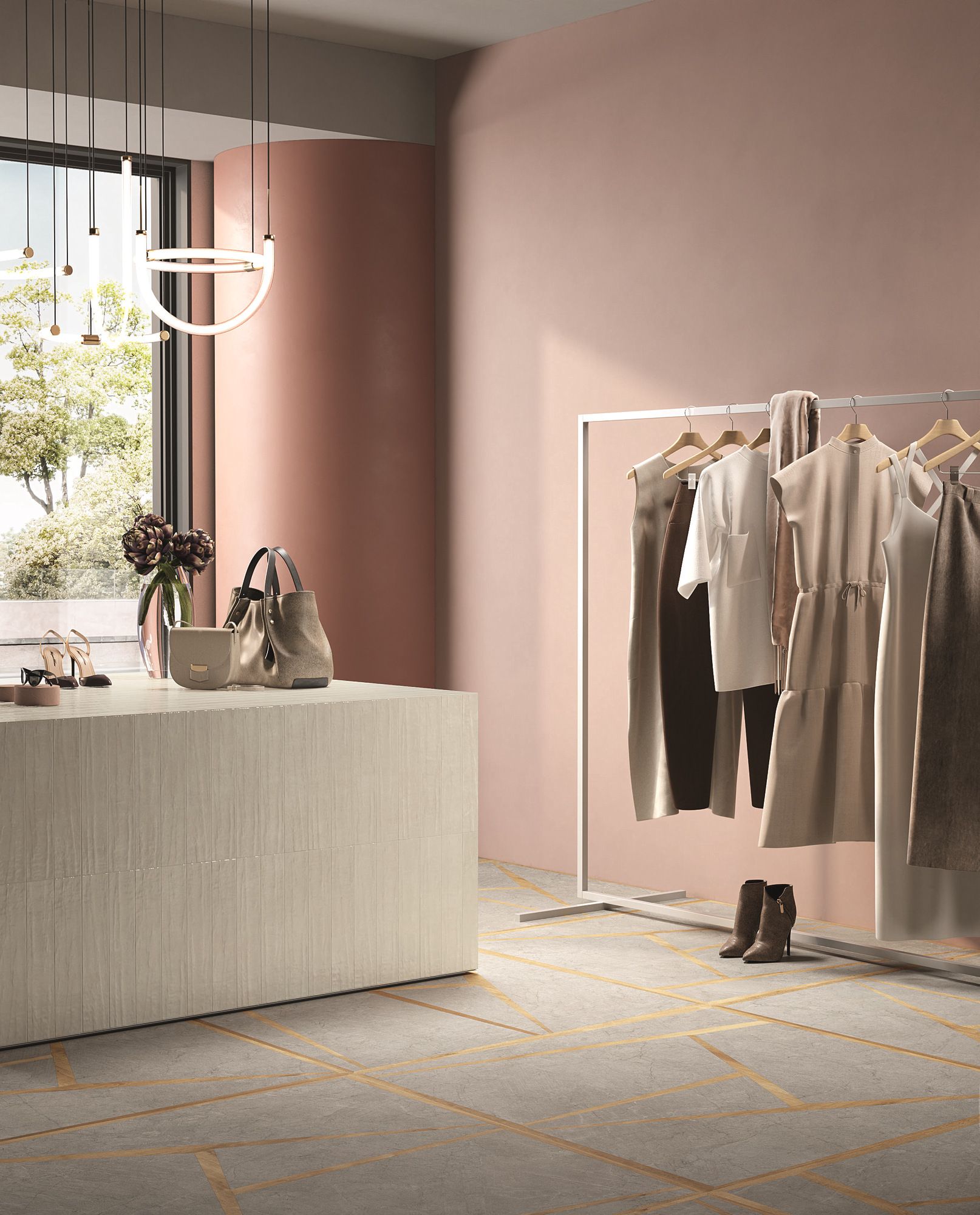 MINDWALK | Pavimento By Pastorelli