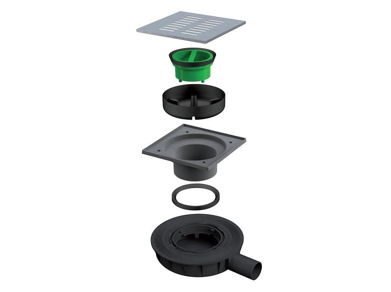 Pits for drainage systems | Water drainage systems | Archiproducts