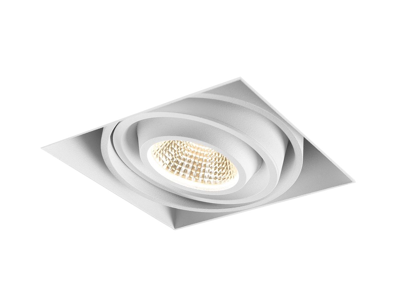 MINI MULTIPLE TRIMLESS Recessed ceiling spotlight By Modular Lighting ...
