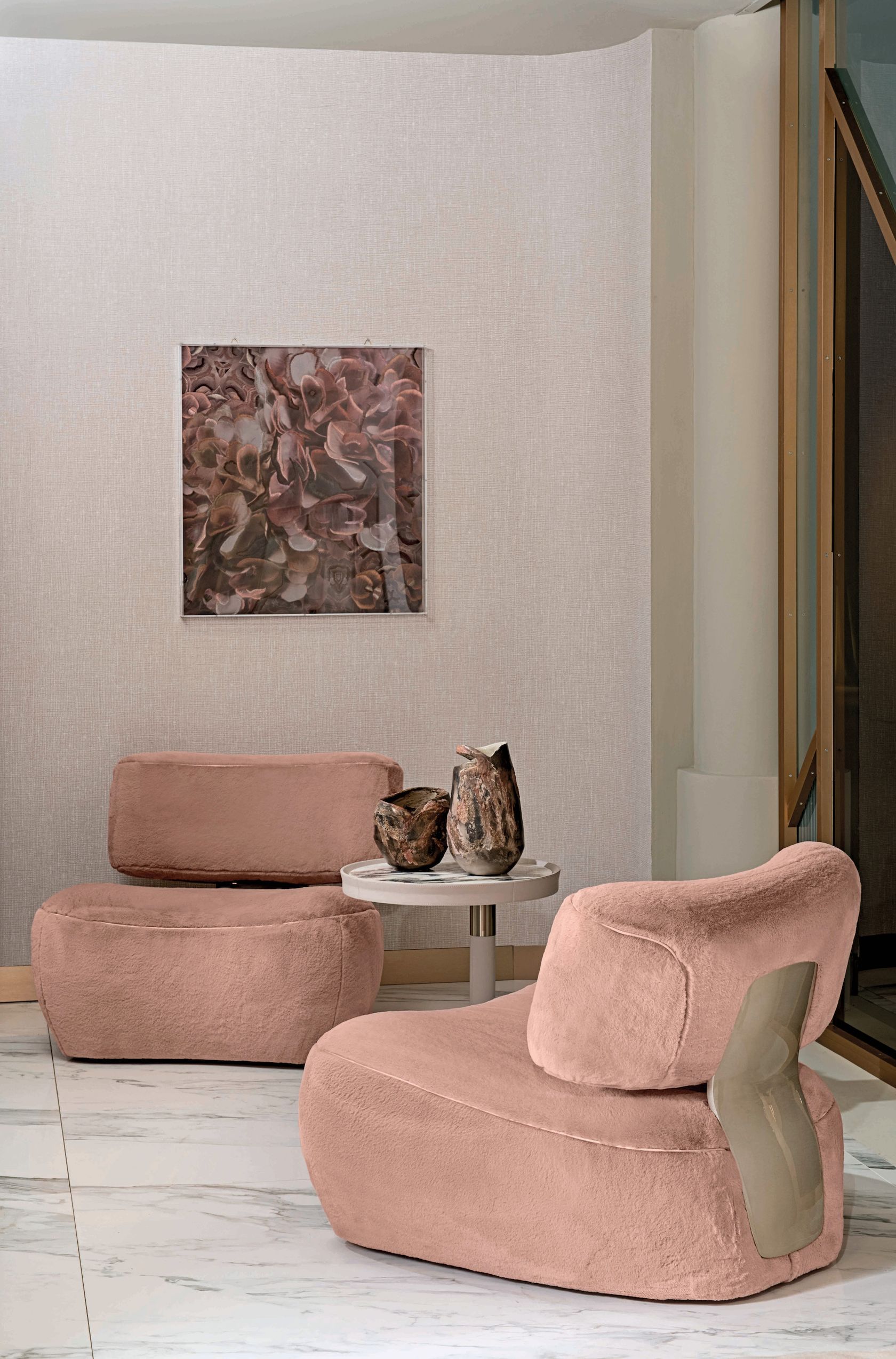 MIRA Armchair By Visionnaire | design Draga & Aurel
