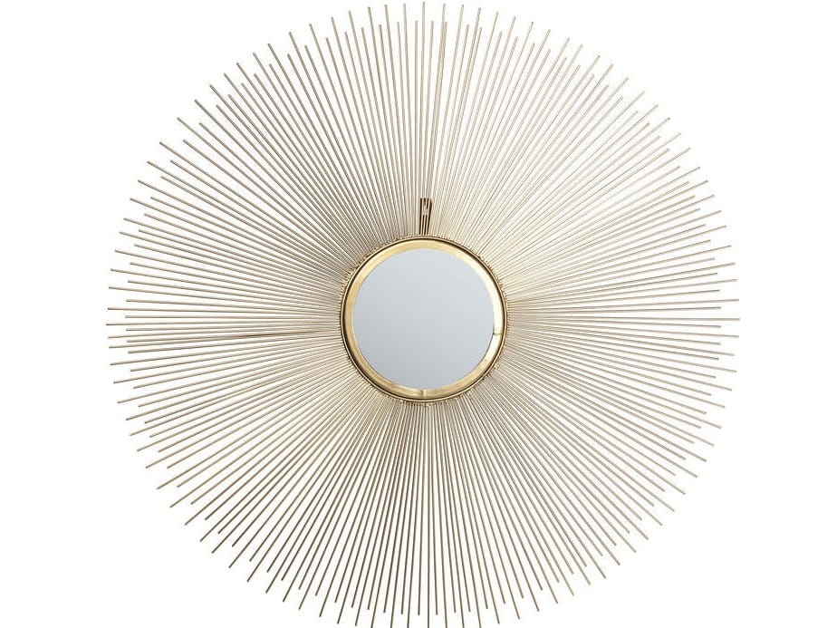 SUNBEAM | Mirror Sunbeam Collection By KARE Design