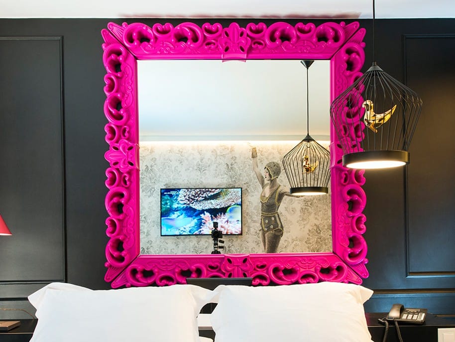 MIRROR OF LOVE Mirror By SLIDE